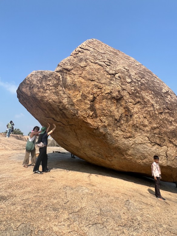 Exploring Mamallapuram: A Historic Coastal Site in Tamil Nadu | AUP ...