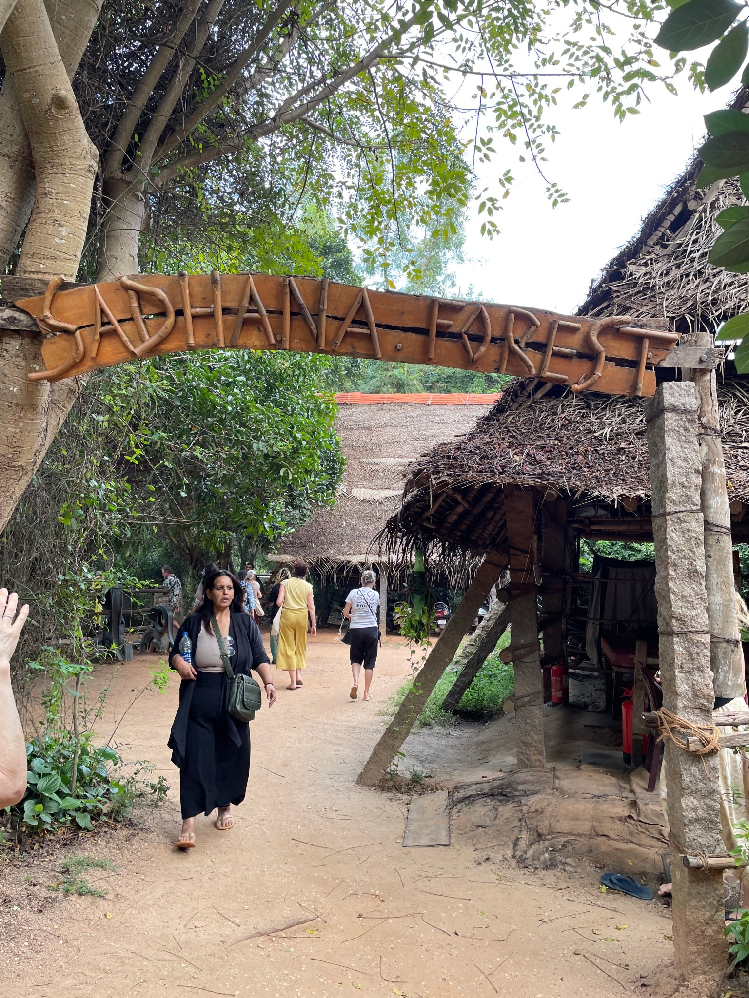 Sadhana Forest: Sustainable and Compassionate Living for People and the ...